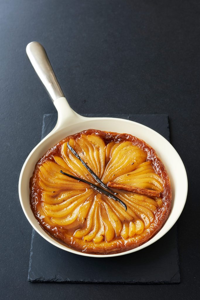 Pear Tarte Tatin – My Relationship With Food